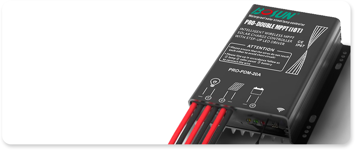 Wholesale Solar Street Light Manufacturer - Supplier - BOSUN